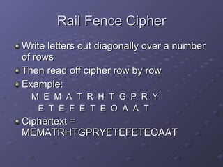 Network Security and Cryptography | PPT | Information and Network ...