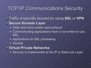 Network Security and Cryptography | PPT