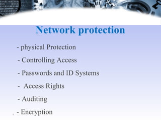 Network security | PPT