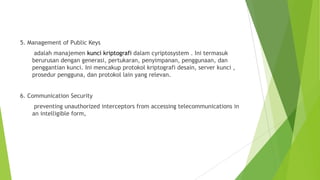 Network security | PPT