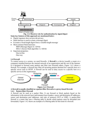 Network security | PDF