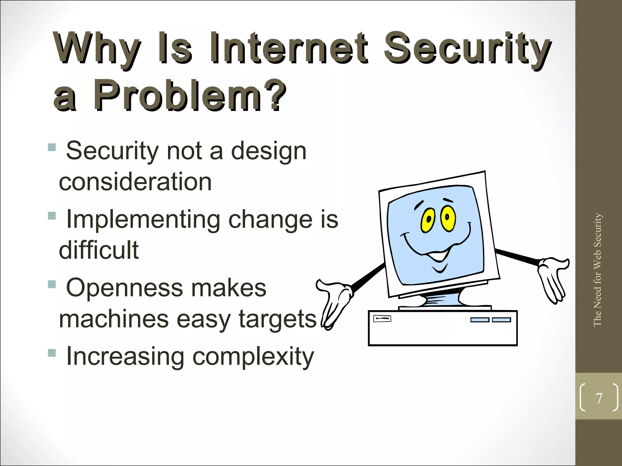 Network security | PPT | Internet for Beginners | Internet
