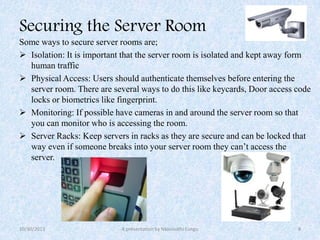 Network security | PPTX