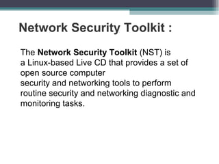 Network Security | PPT