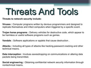 Network Security | PPT