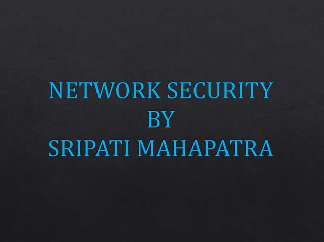 Network Security And Ethical Hacking Pptx Operating Systems Computer Software And Applications