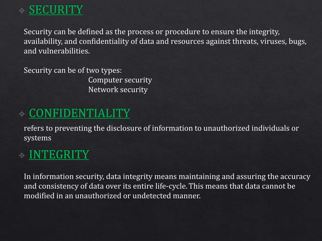 Network Security And Ethical Hacking Pptx Operating Systems Computer Software And Applications