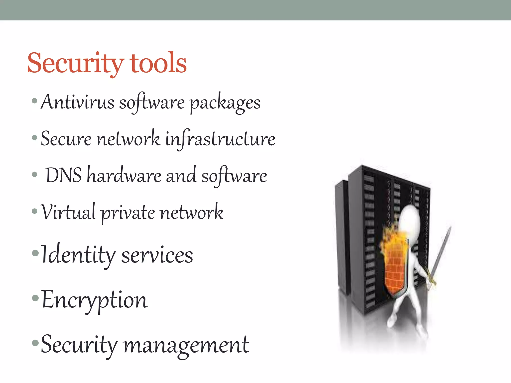 Network security | PPTX