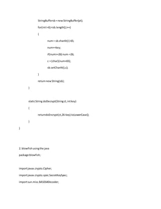 Network security | PDF