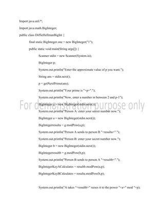 Network security | PDF