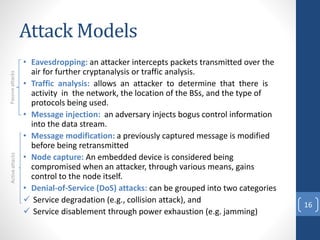 Security in IoT | PPTX | Internet | Computing