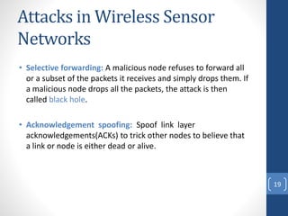 Security in IoT | PPTX | Internet | Computing