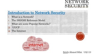Network Security | PPTX