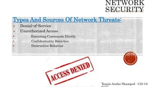 Network Security | PPTX