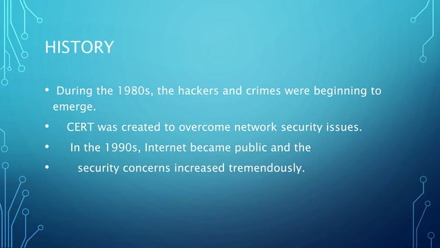 Network security | PPT