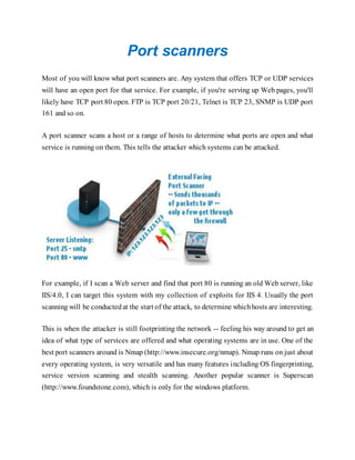 Network security | PDF