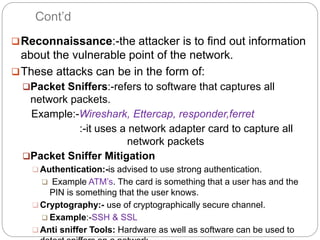 Network security | PPT