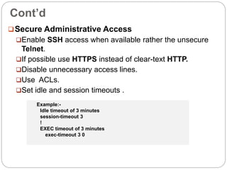 Network security | PPT