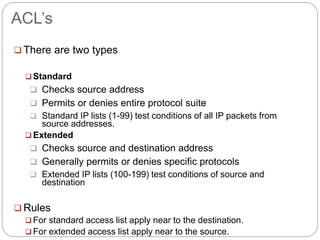 Network security | PPT