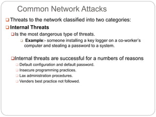 Network security | PPT