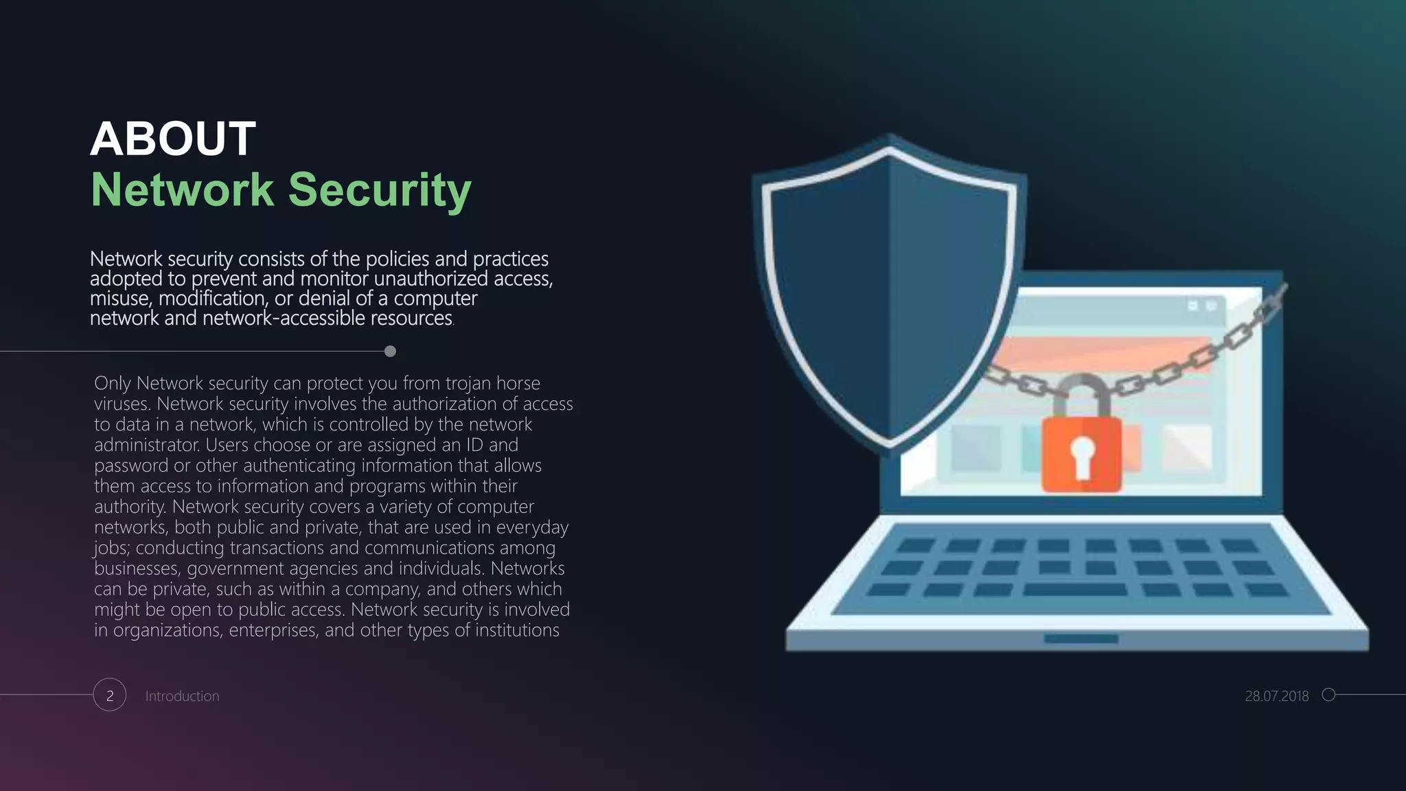 Network Security Pptx Information And Network Security Computing