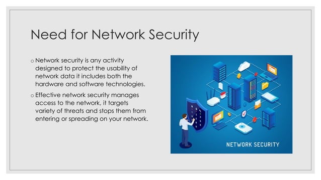 Network Security | PPT