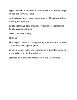 Network security | PDF