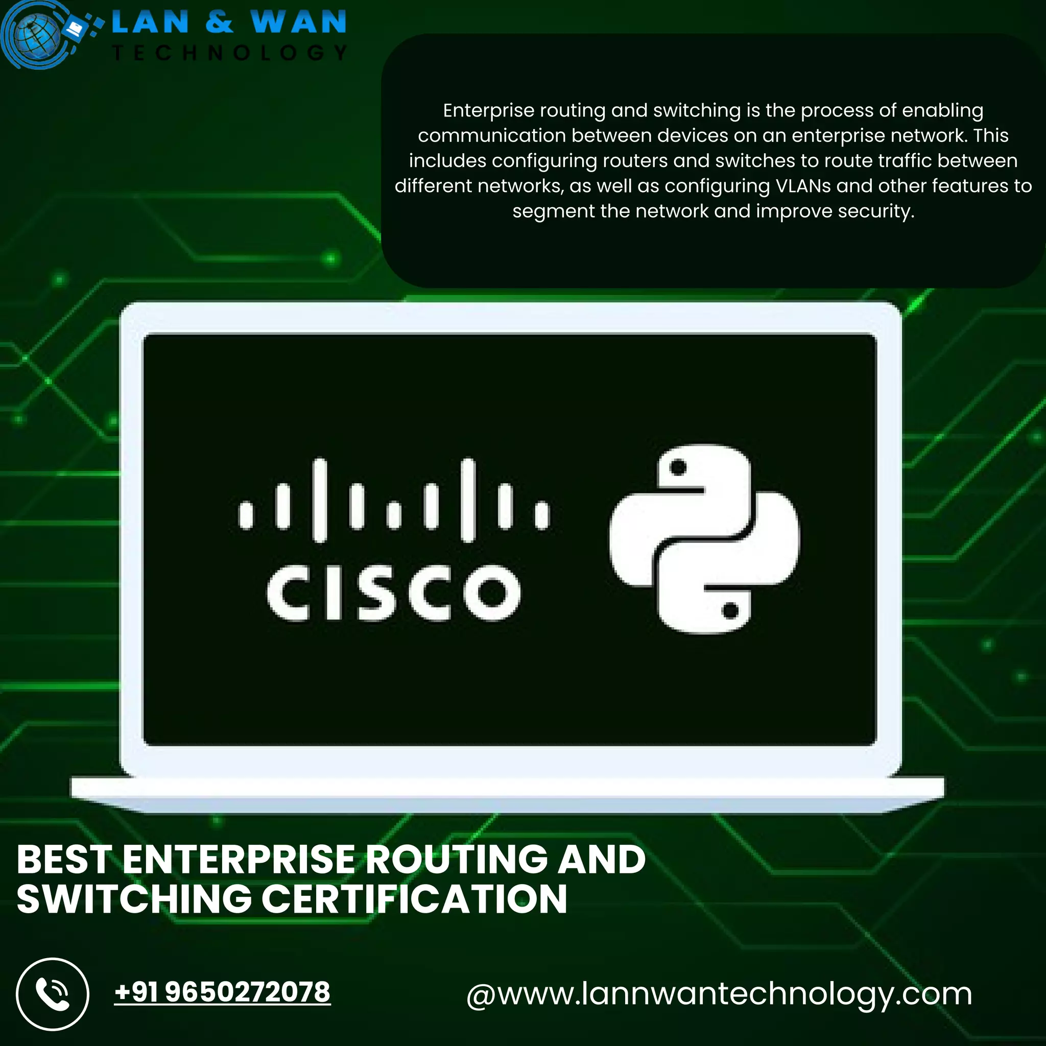 Best Enterprise Routing and Switching Certification | PDF