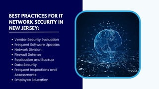 Best Practices for Robust IT Network Security | PDF | IT and Internet ...