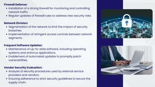 Best Practices for Robust IT Network Security | PDF | IT and Internet ...