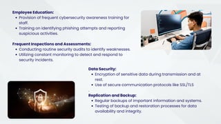 Best Practices for Robust IT Network Security | PDF | IT and Internet Support | Internet