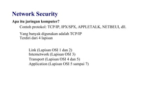 Keamanan Komputer - Network Security.pptx