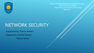 network security.001.pptx................ | PPT
