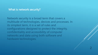 network security.001.pptx................ | PPT