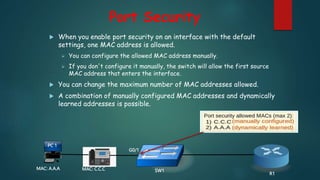 Network Security- port security.pptx