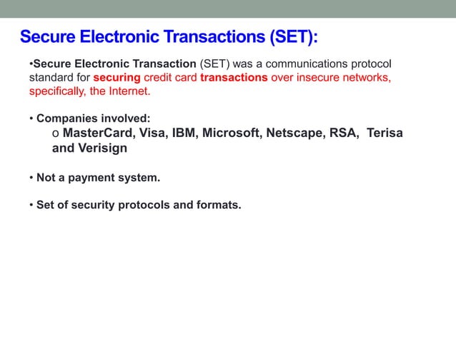 Network Security Set Pptx