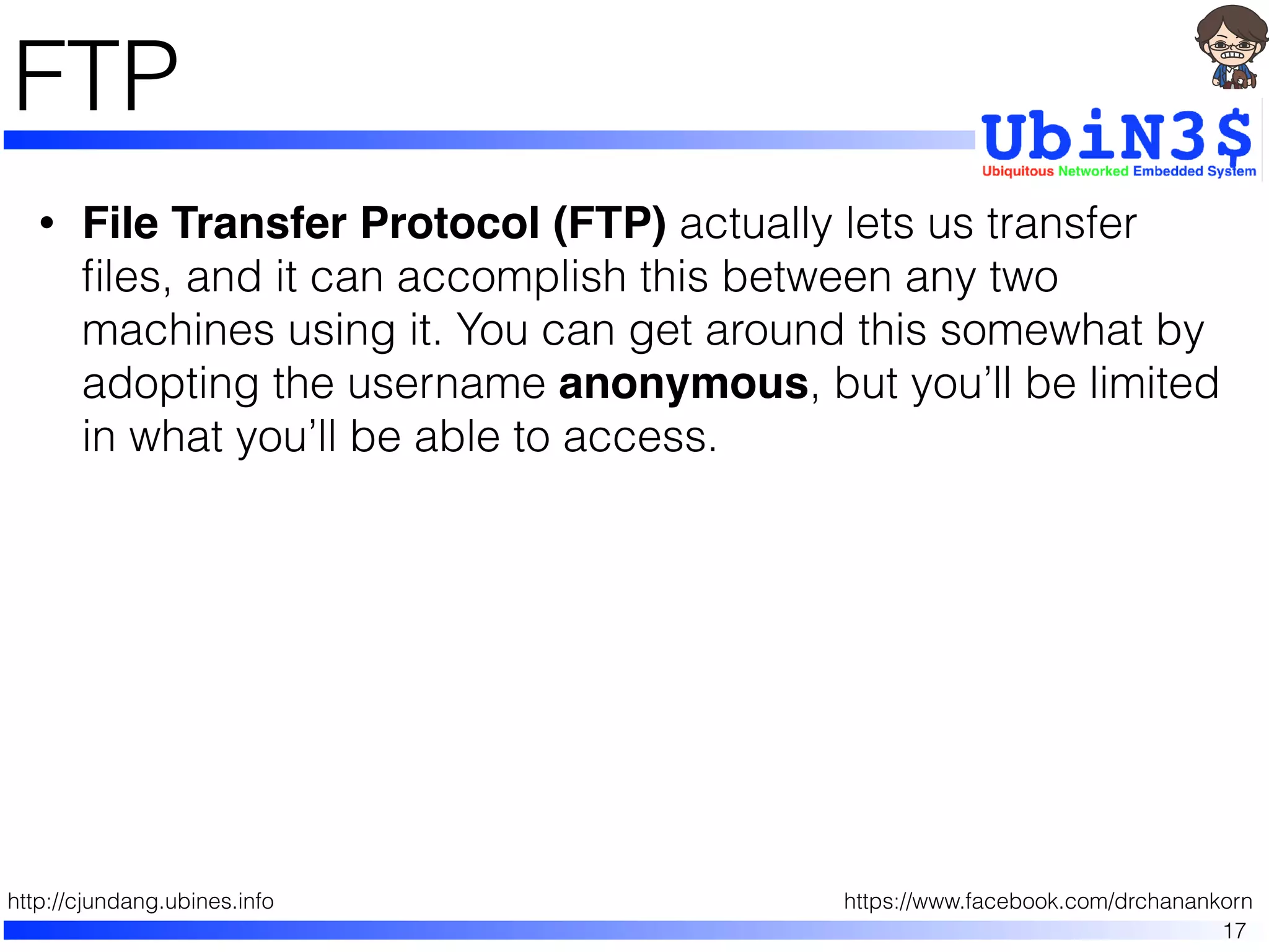 Network Security Module 1 : Overview of Computer Network | PPT