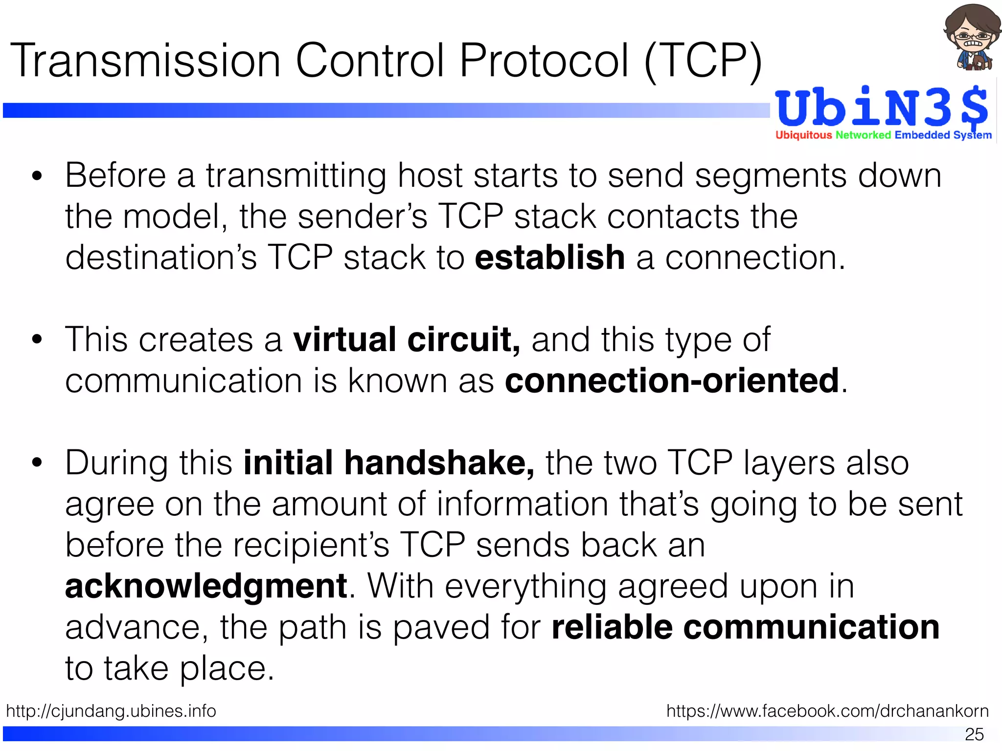Network Security Module 1 : Overview of Computer Network | PPT