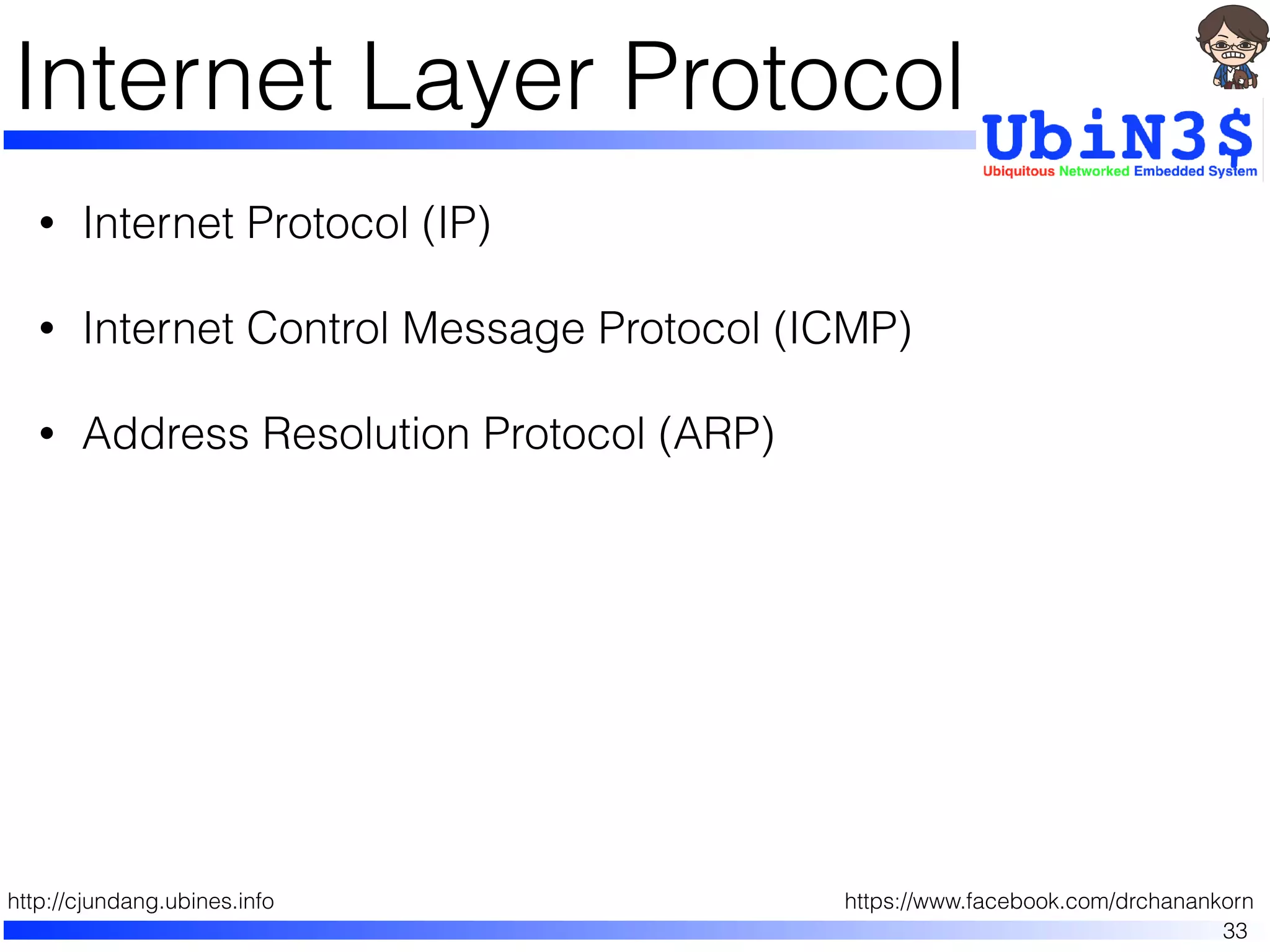 Network Security Module 1 : Overview of Computer Network | PPT