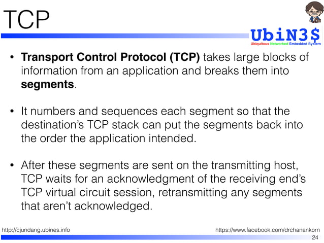 Network Security Module 1 : Overview of Computer Network | PPT