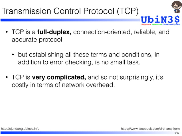 Network Security Module 1 : Overview of Computer Network | PPT