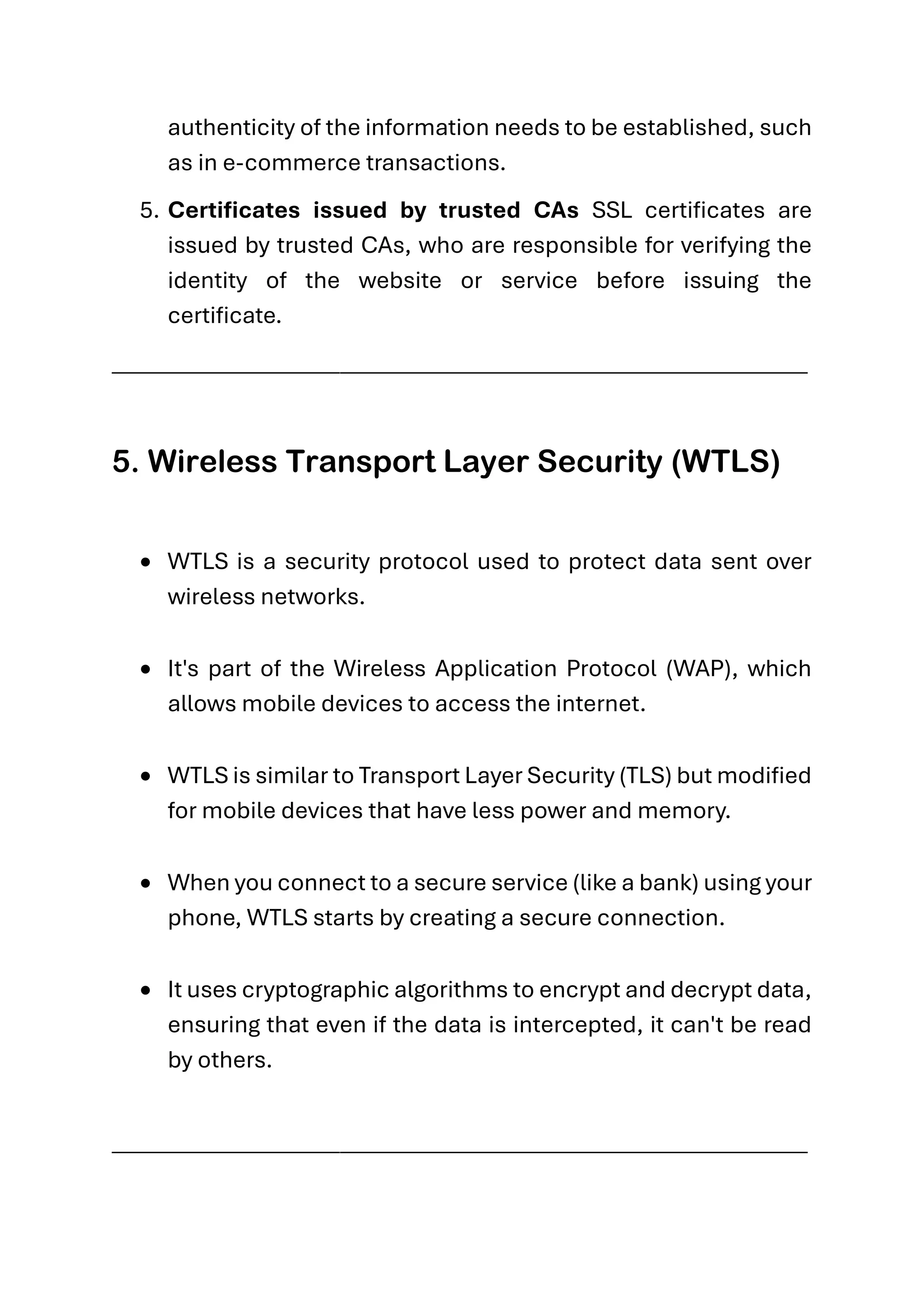 Network Security and Cyber Laws (Complete Notes) for B.Tech/BCA/BSc. IT ...