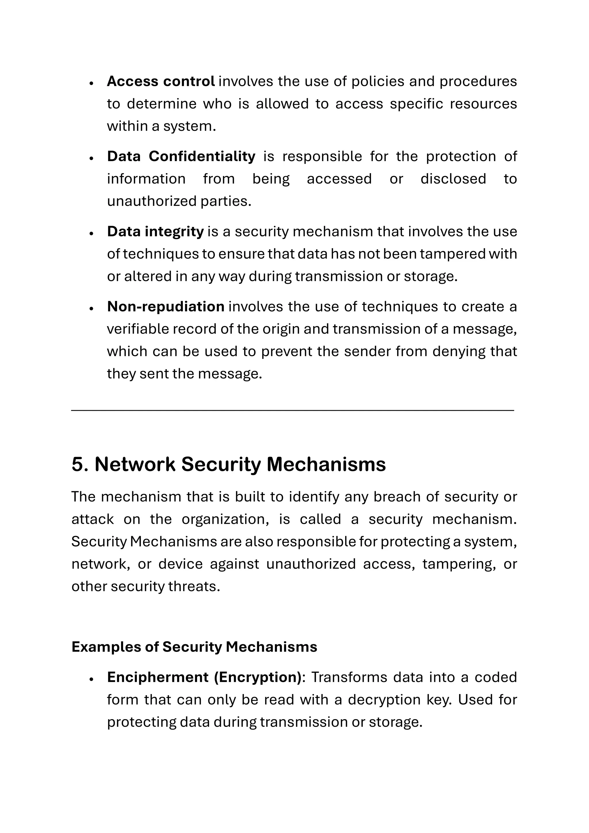 Network Security and Cyber Laws (Complete Notes) for B.Tech/BCA/BSc. IT ...