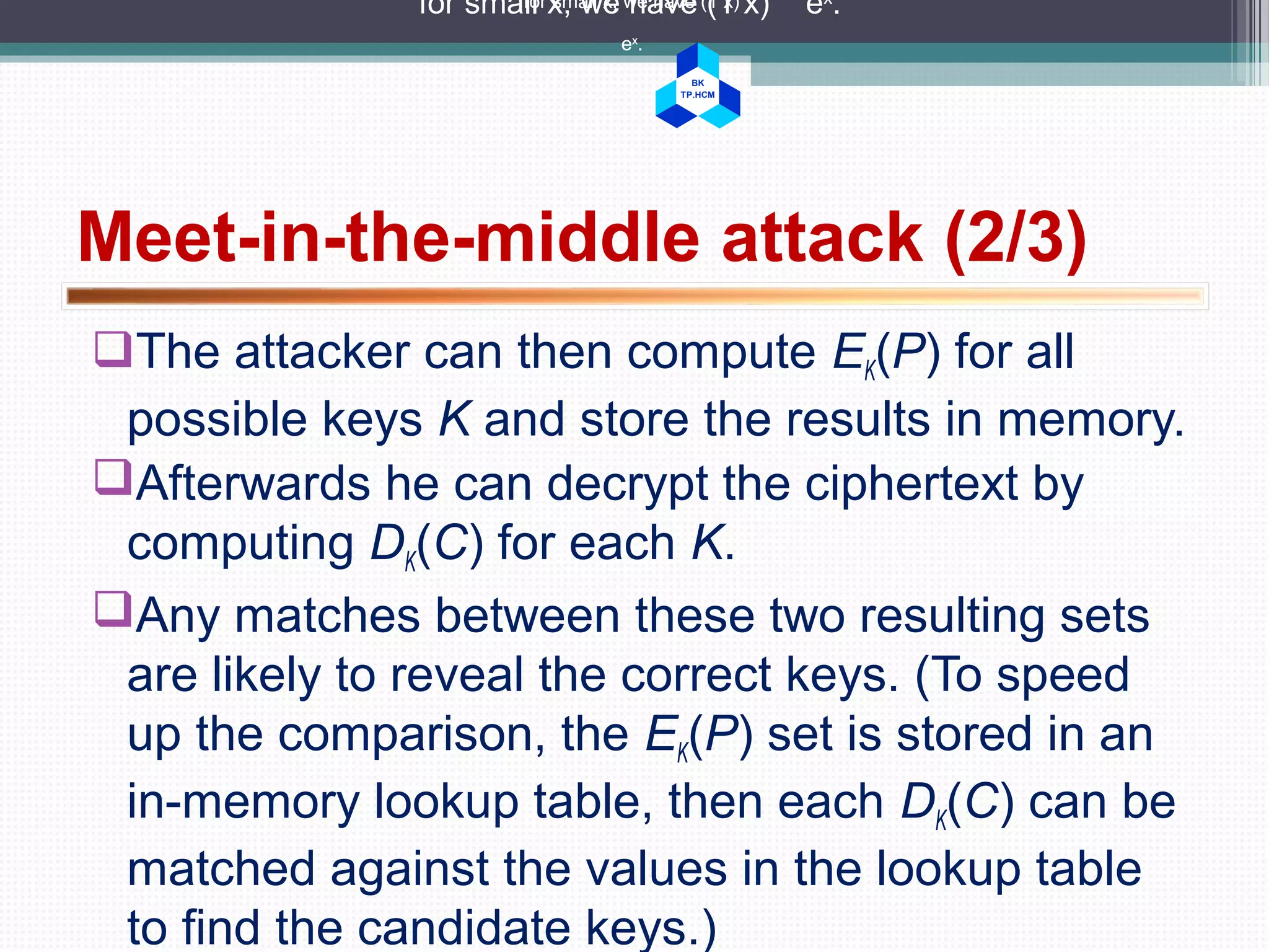 Network security attacks | PPT