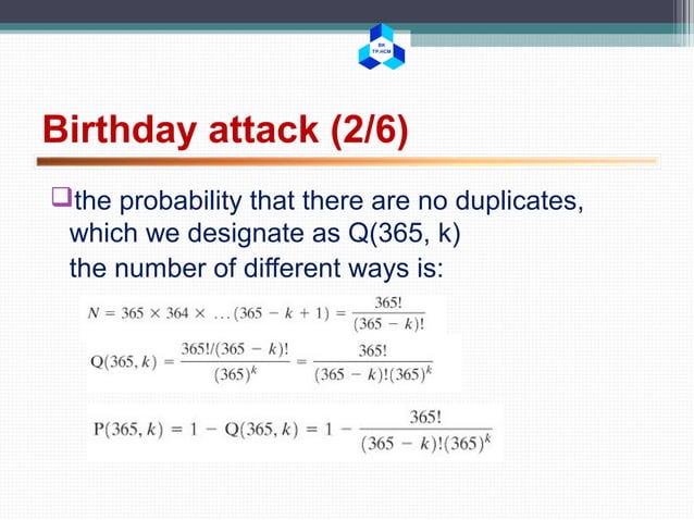 Network security attacks | PPT