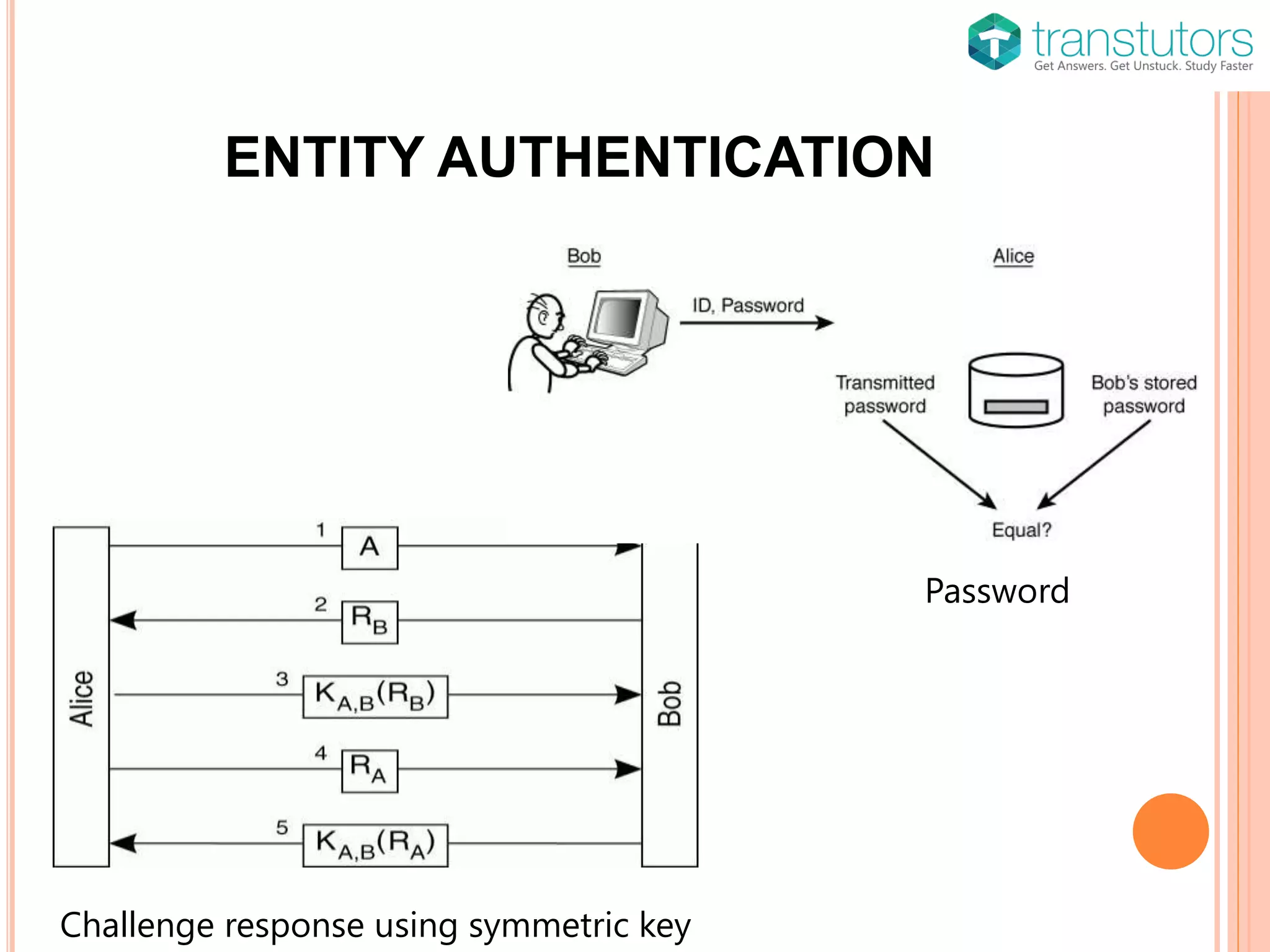 Network Security Computer Science Pptx Information And Network Security Computing