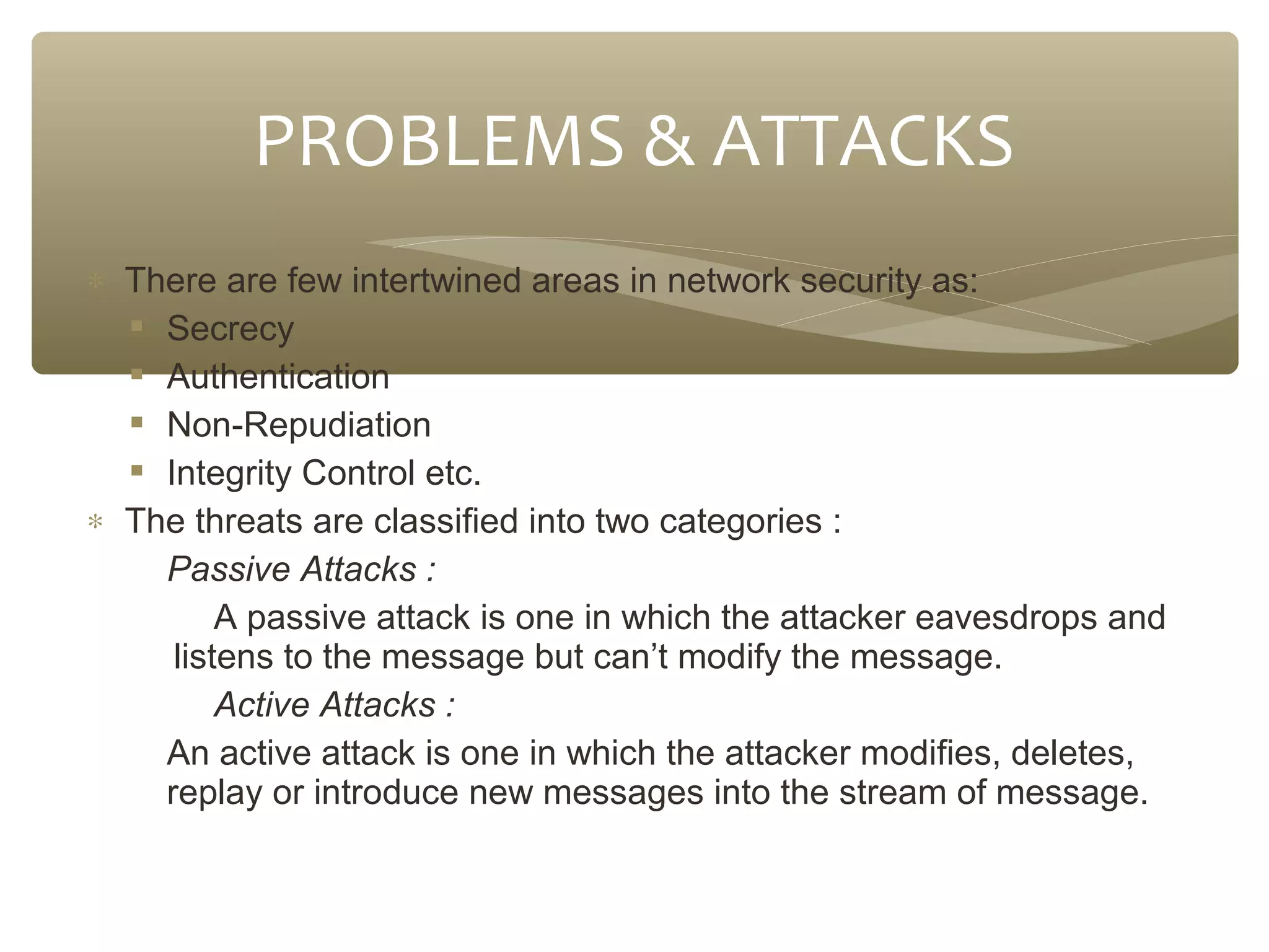 Network Security Cryptography Ppt Ppt