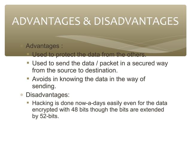 Network security cryptography ppt | PPT Network security cryptography ppt | PPT