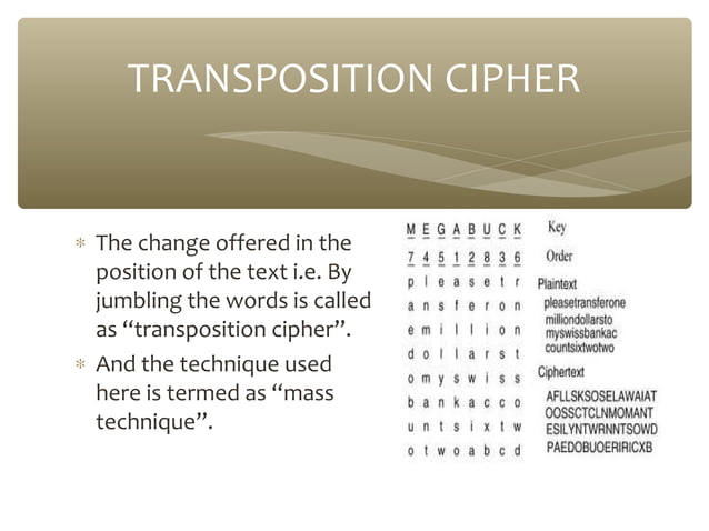 Network security cryptography ppt | PPT Network security cryptography ppt | PPT