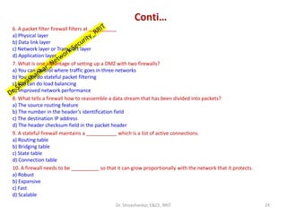 Network Security_Dr Shivashankar_Module 5.pdf